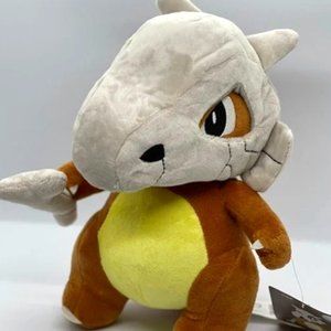Pokemon | Toys | Pokemon Cubone Stuffed Plush Cuddly Doll In Nwt | Poshmark